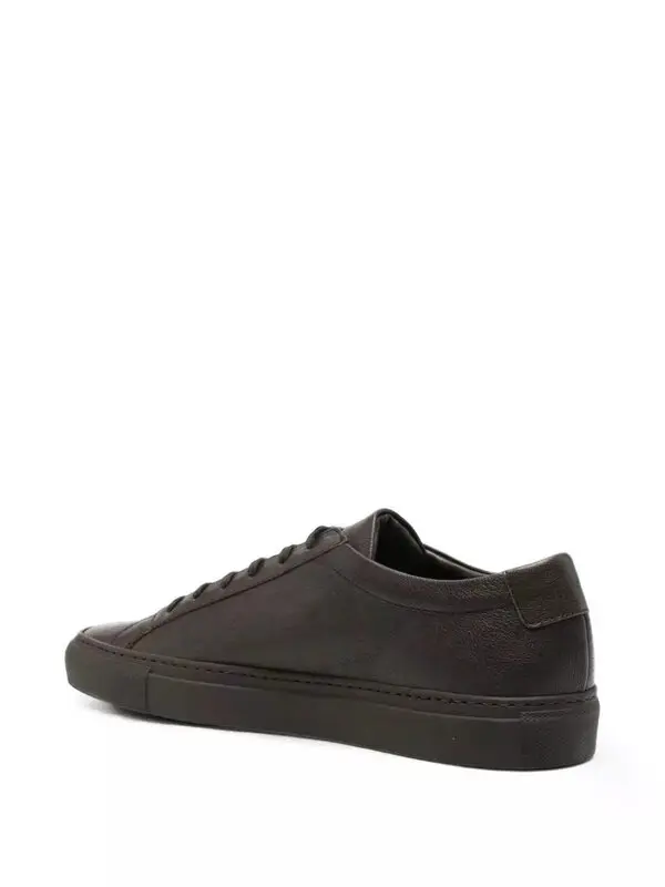 COMMON PROJECTS Leather Sneakers
