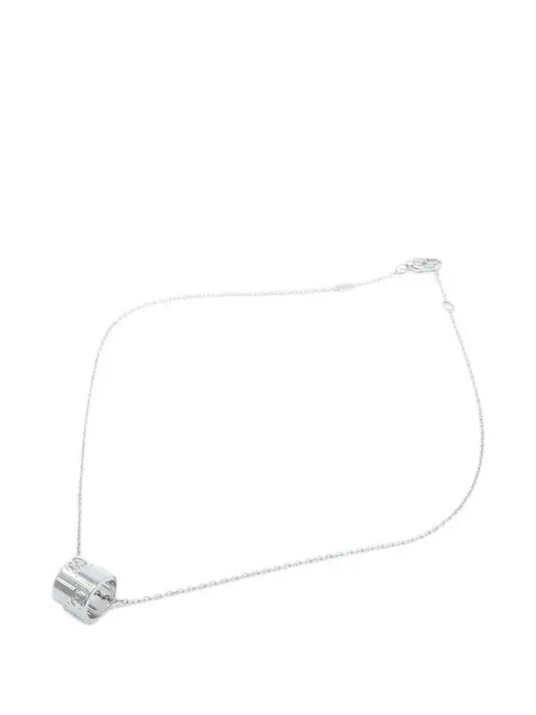 Gucci Icon Gg Necklace