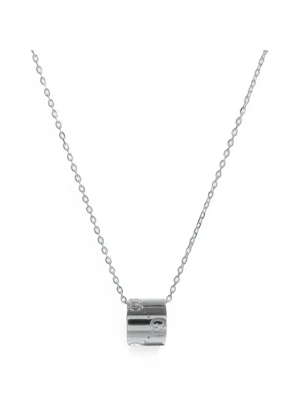 Gucci Icon Gg Necklace