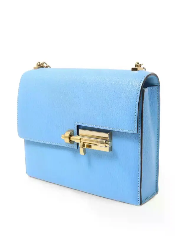 Hermès 2019 Mini Verrou Chain Shoulder Bag