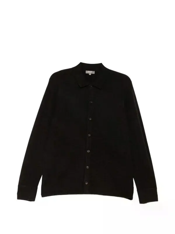 N.peal Putney Shirt - Brown