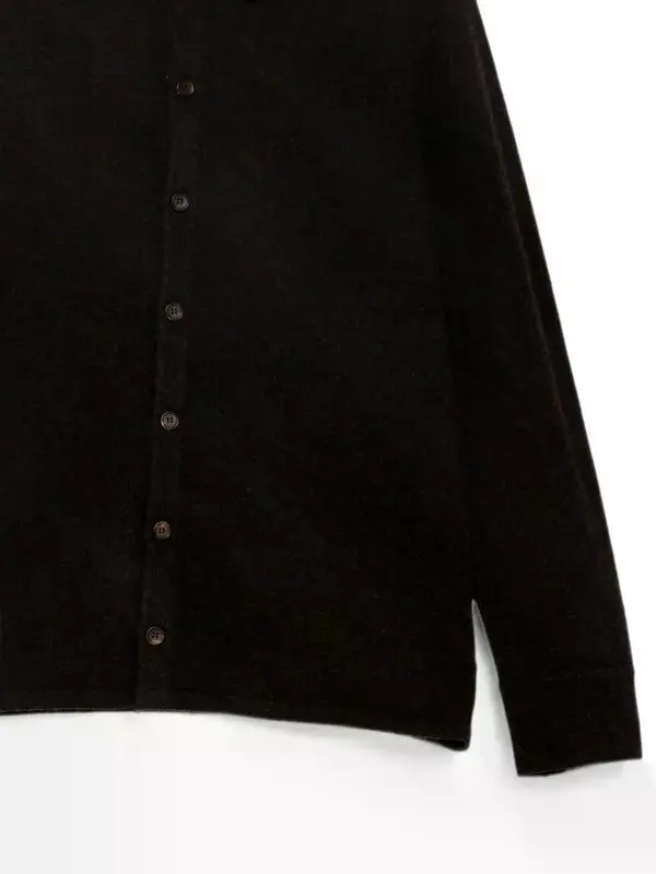 N.peal Putney Shirt - Brown