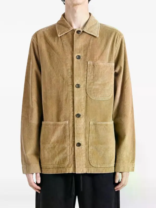 Polo Ralph Lauren Corduroy Utility Overshirt