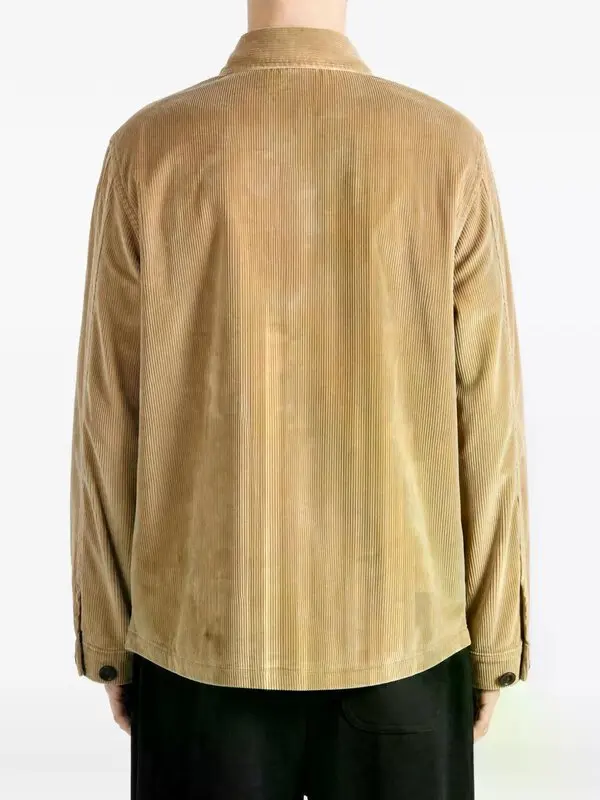 Polo Ralph Lauren Corduroy Utility Overshirt