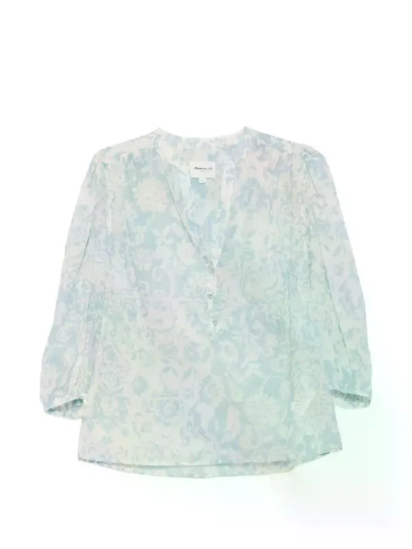 Maison123 Devona Floral-print Blouse