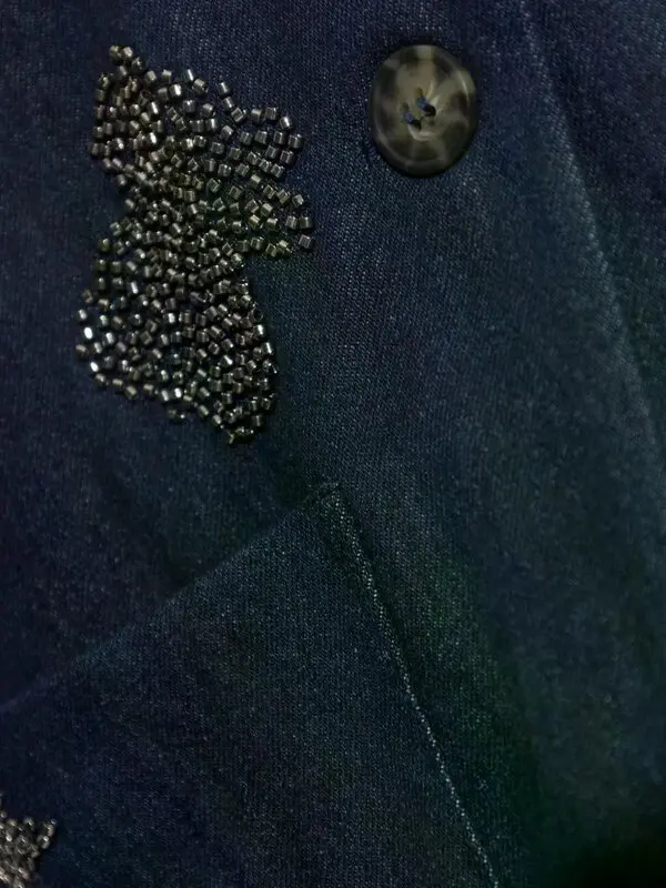 Munthe Vichola Bead-embellished Jacket