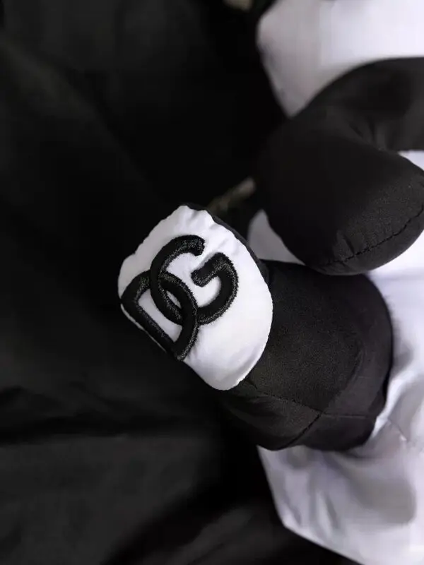 Dolce & Gabbana Panda-stuffed Tote Bag