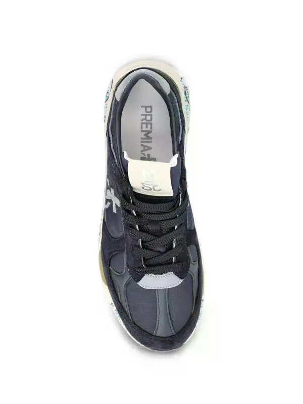 Premiata Mase Panelled Sneakers
