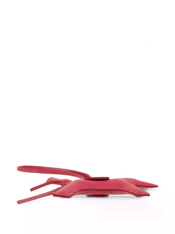 Hermès Rodeo Pm Bag Charm - Pink