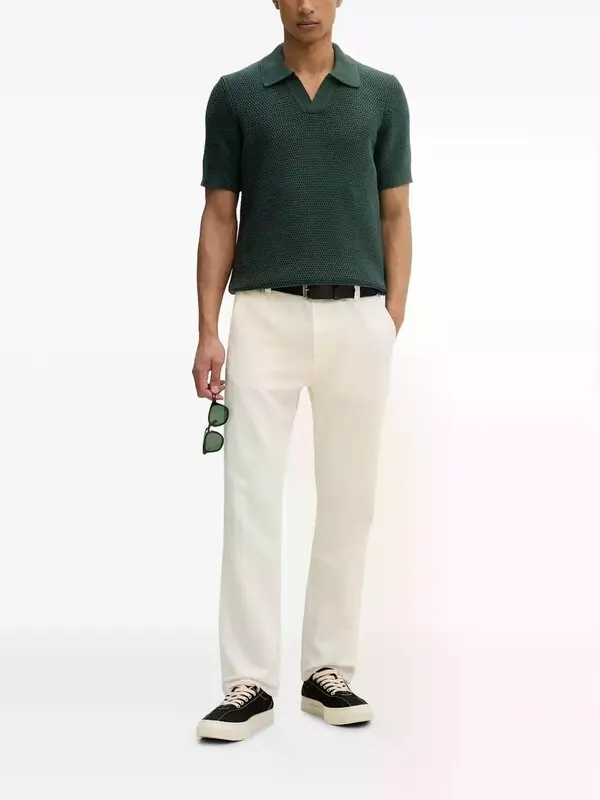 Marc O'polo Open-knit T-shirt