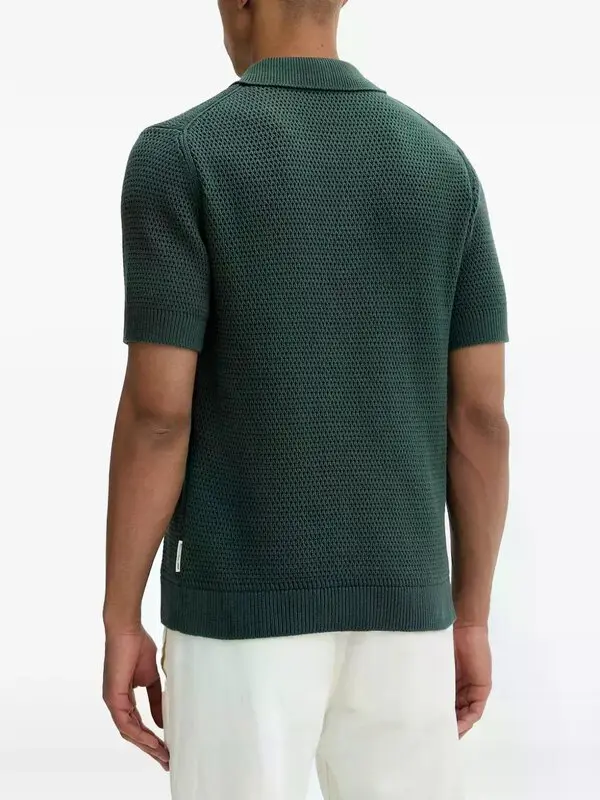 Marc O'polo Open-knit T-shirt