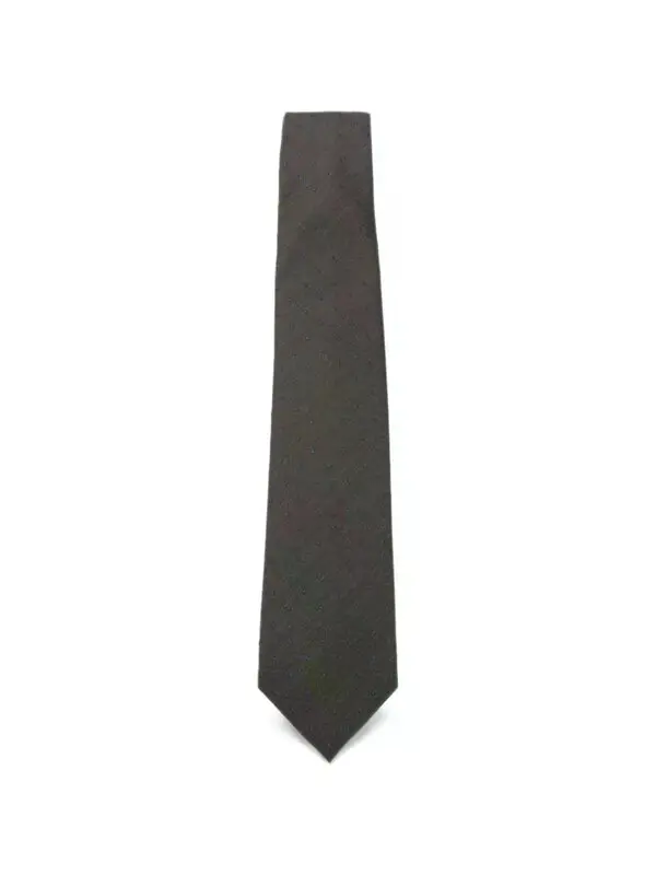 BARBA NAPOLI Polka-dot Tie
