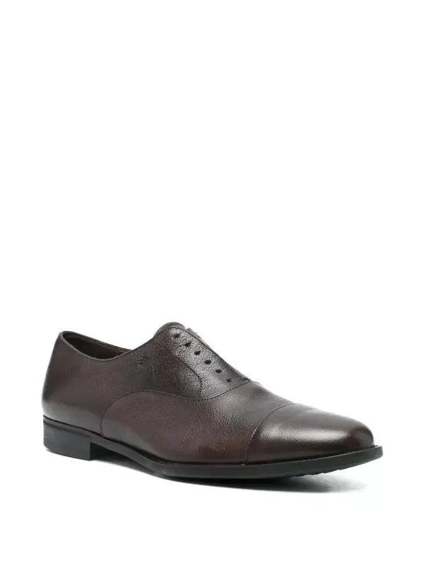 Fratelli Rossetti Cap Toe Lace-up Shoes
