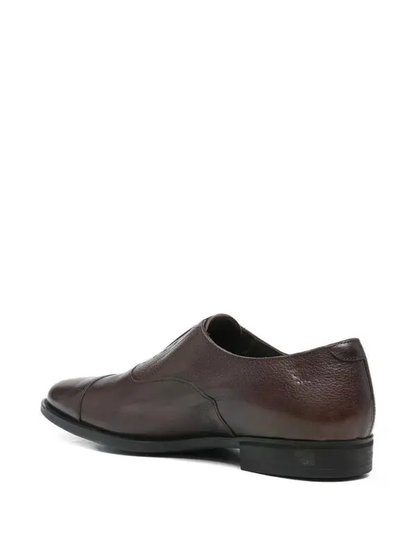 Fratelli Rossetti Cap Toe Lace-up Shoes