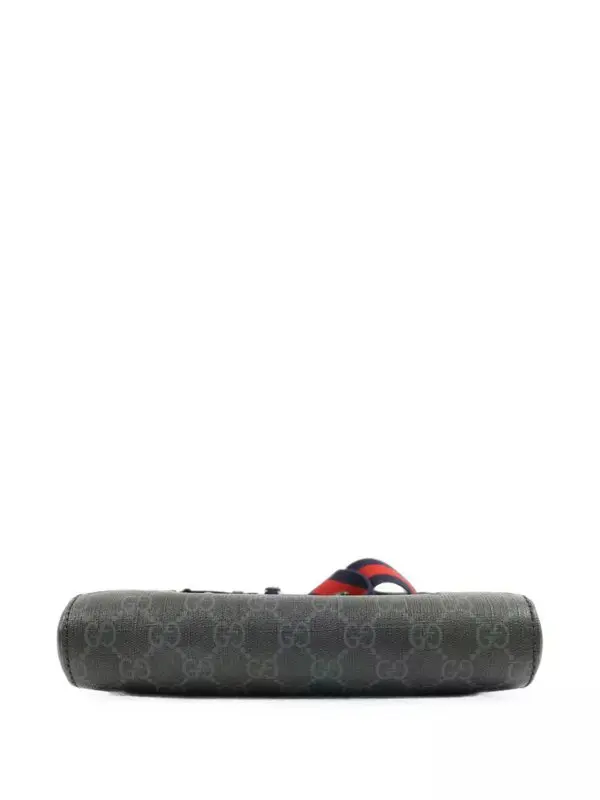 Gucci Gg Supreme Messenger Bag