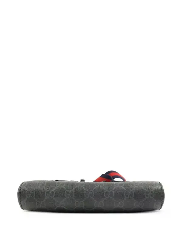 Gucci Gg Supreme Messenger Bag