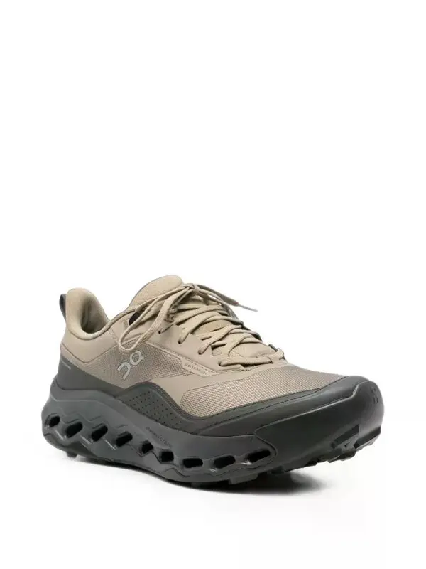 On Cloudhoriz 2 Wp Lace-up Sneakers - Neutrals