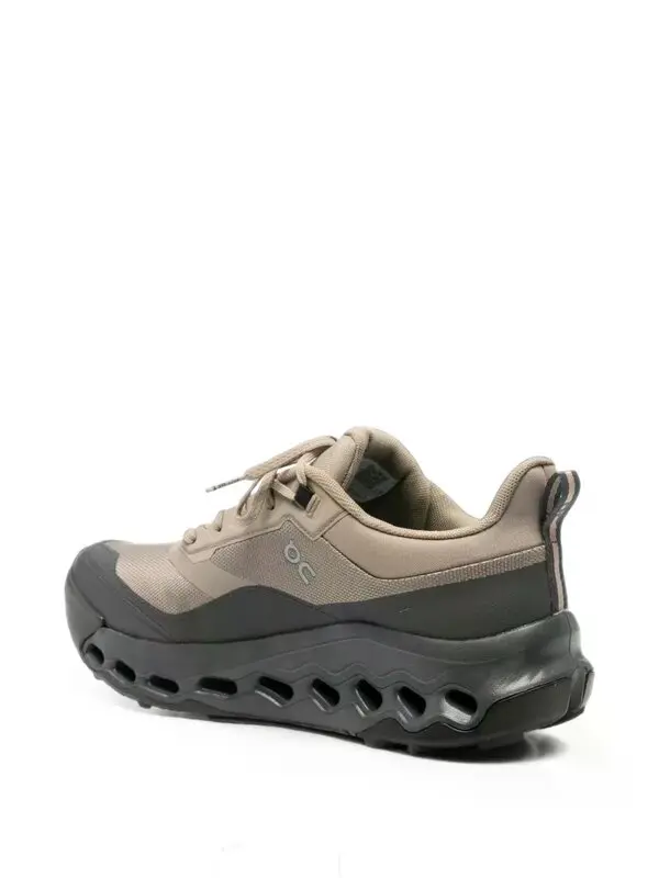 On Cloudhoriz 2 Wp Lace-up Sneakers - Neutrals