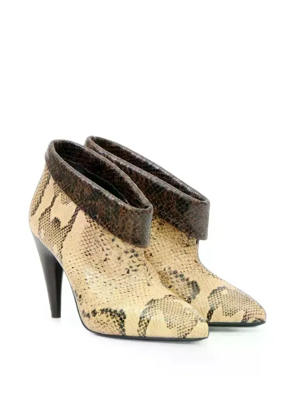 Isabel Marant Étoile Janela Ankle Boots