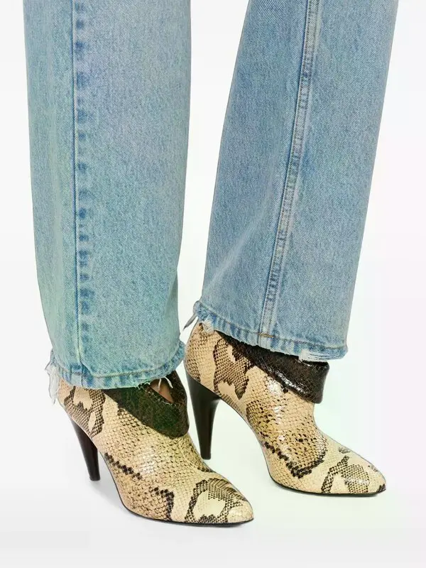 Isabel Marant Étoile Janela Ankle Boots