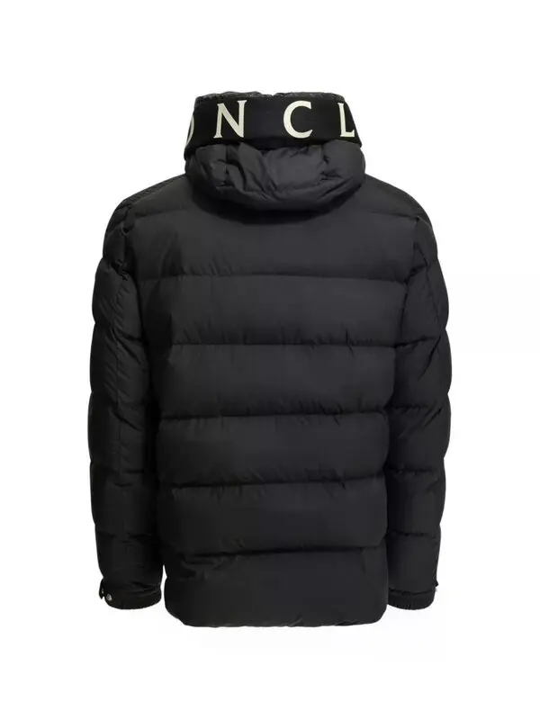 Moncler Orvelle Hooded Mid-length Down Jacket
