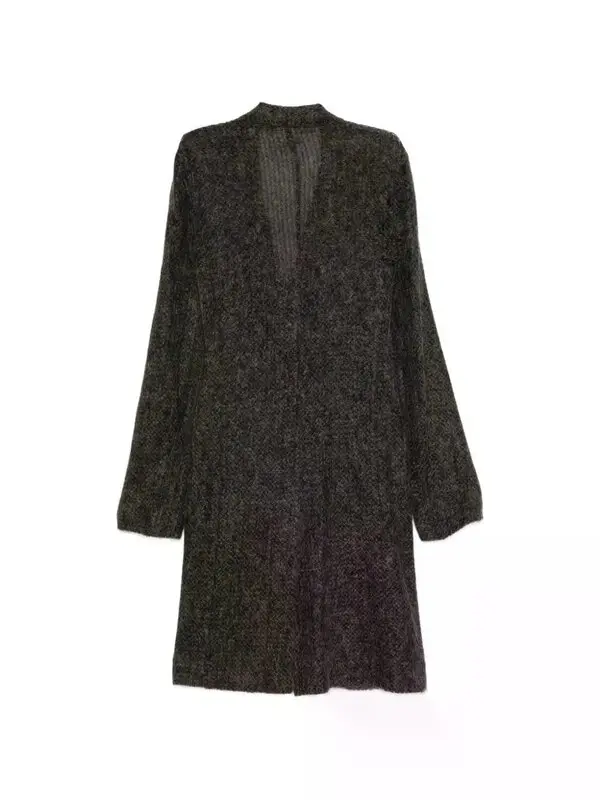 Dries Van Noten 1990s Notched-lapels Cardigan