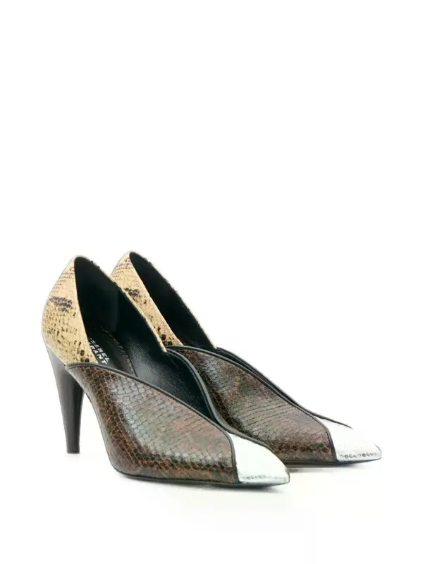 Isabel Marant Étoile Luza Pumps - Brown