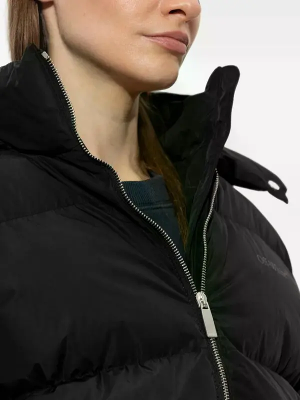Off-White Hooded Puffer Jacket
