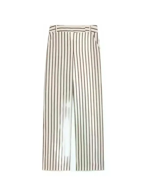 PENNYBLACK Villa Striped Trousers