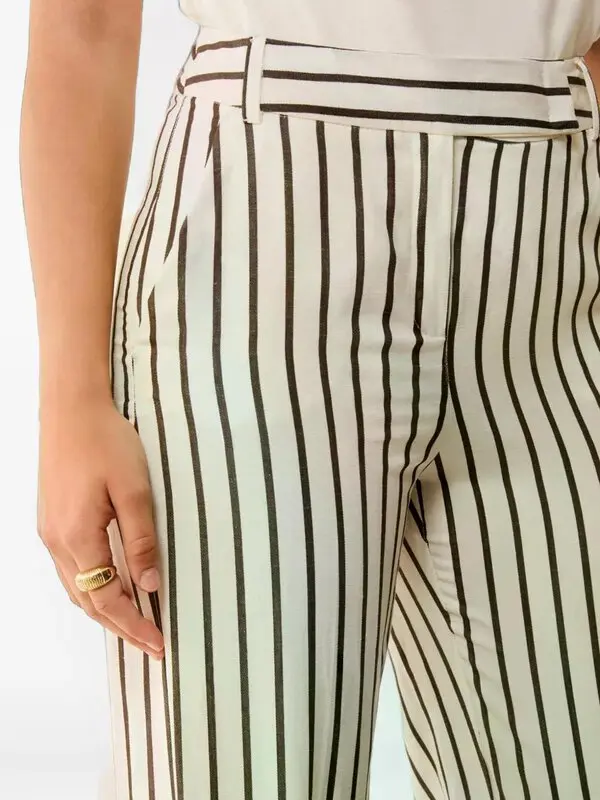 PENNYBLACK Villa Striped Trousers