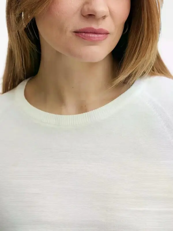 Marc O'polo Raglan-sleeve Crew-neck Sweater