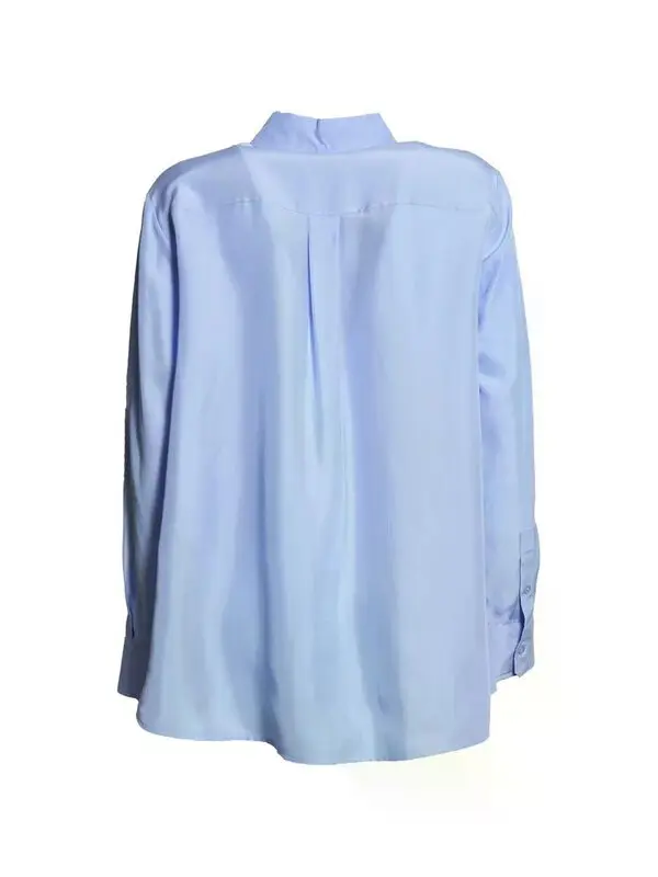 Max Mara Button-down Long-sleeve Shirt