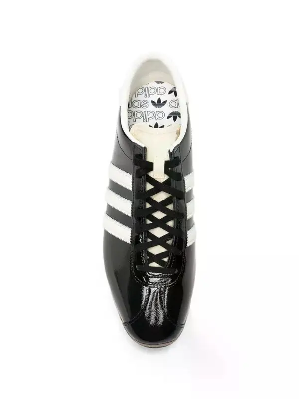 Adidas Paris Patent-leather Sneakers
