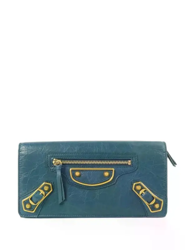 Balenciaga Bi-fold Wallet