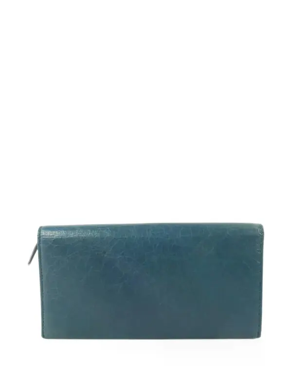 Balenciaga Bi-fold Wallet