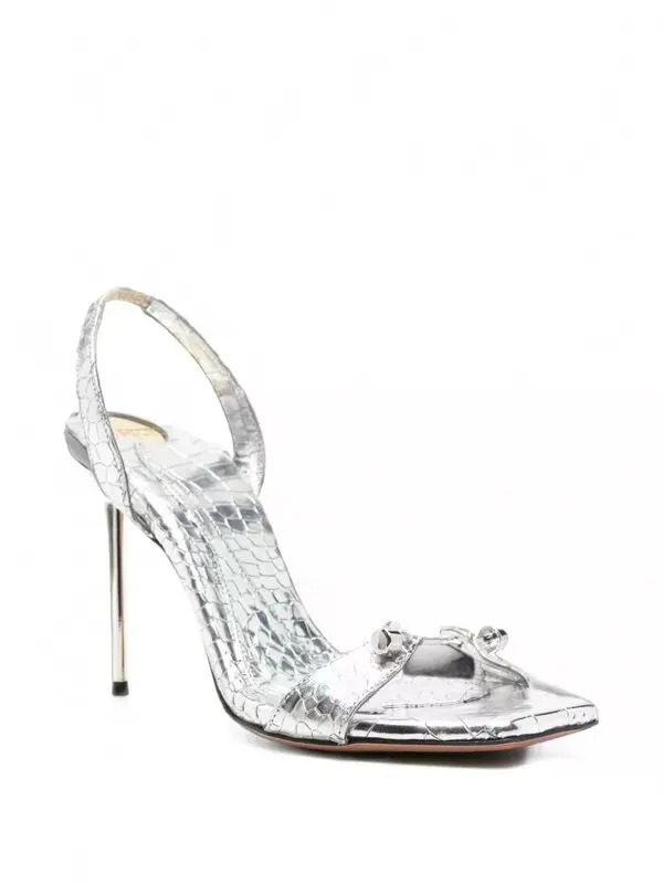 HARDOT 9 To 5 Slingback Sandals
