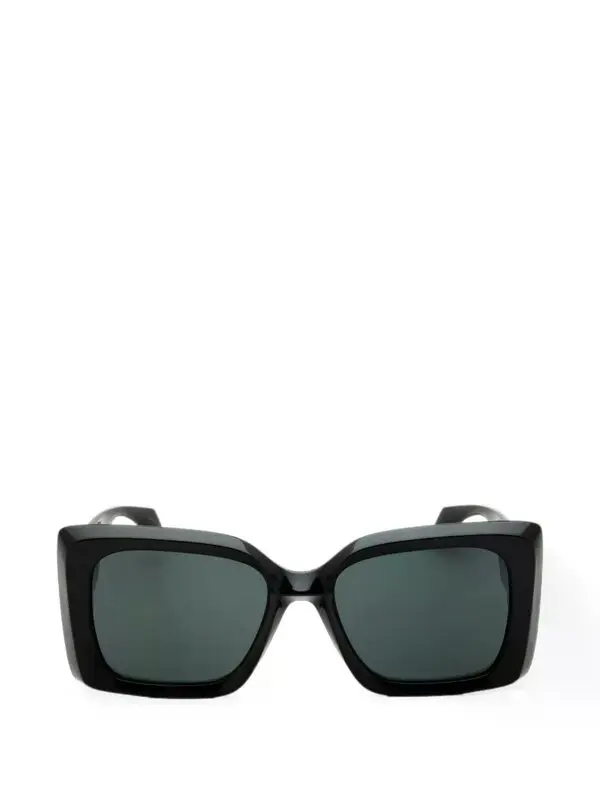 Versace Medusa '95 Square-frame Sunglasses - Black