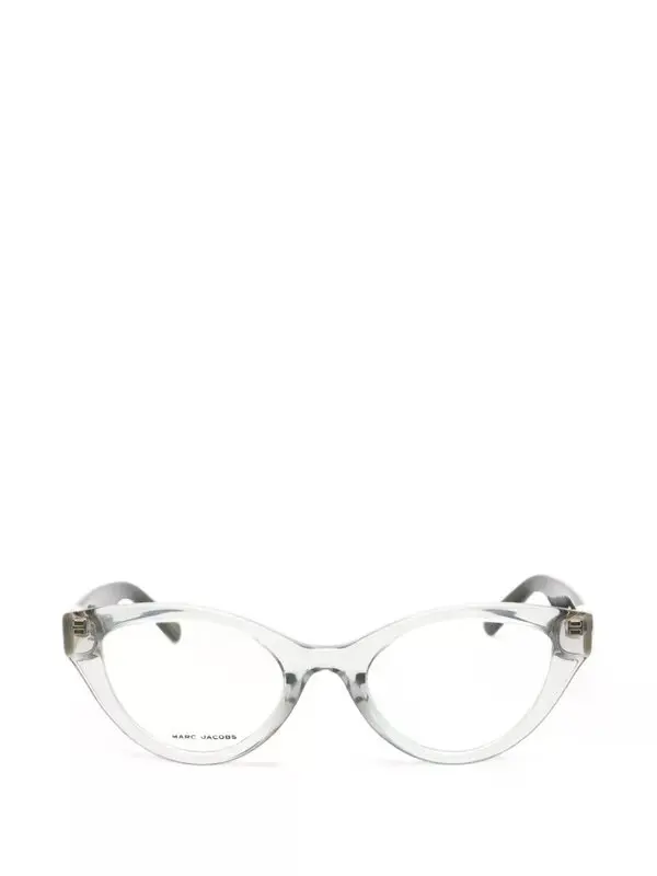 Marc Jacobs Cat-eye Glasses - White