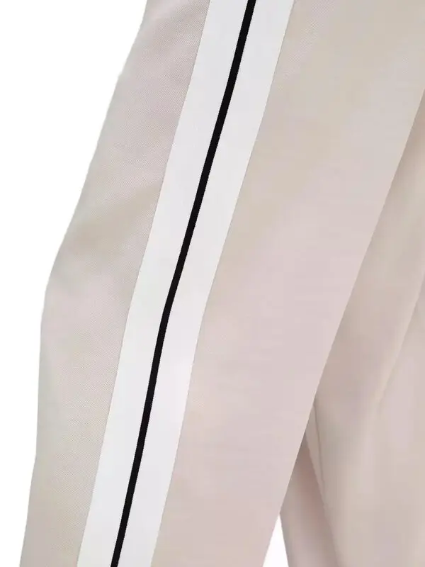 MARC AUREL Side-stripe Track Pants