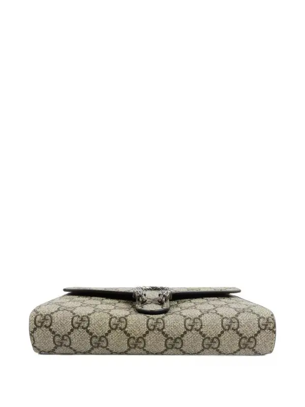Gucci Dionysus Gg Supreme Shoulder Bag