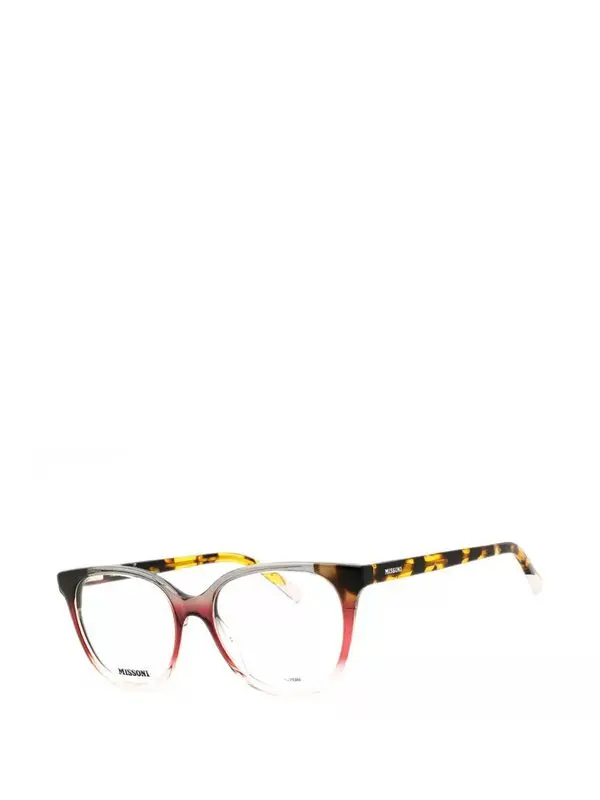 Missoni Round-frame Glasses - Grey