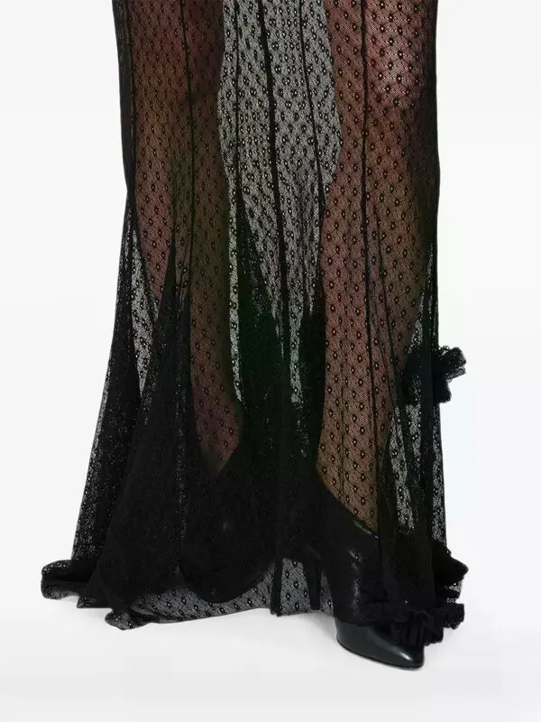 Isabel Marant Étoile Ioana A-line Maxi Skirt
