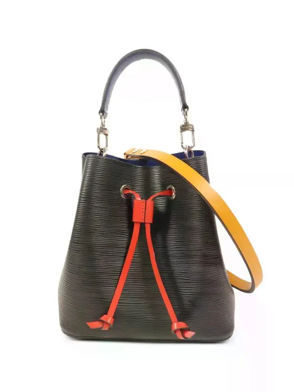 LOUIS VUITTON Neonoe Bb Shoulder Bag - Black