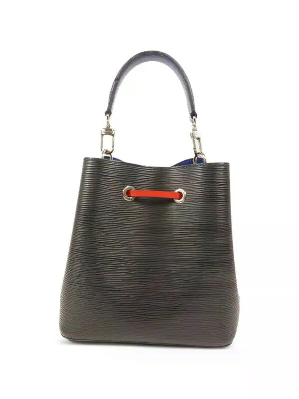 LOUIS VUITTON Neonoe Bb Shoulder Bag - Black