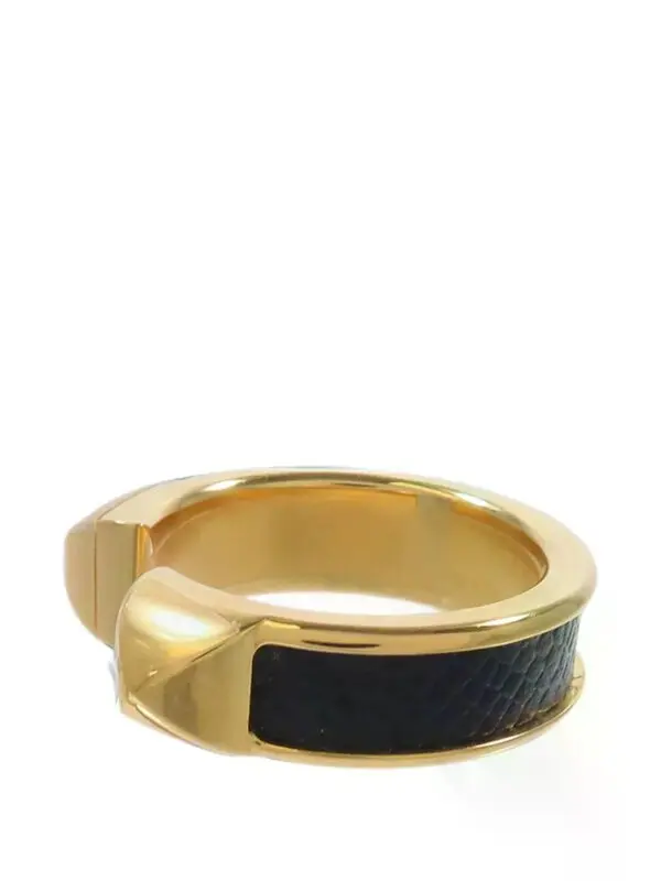 Hermès Athena Double-stud Ring
