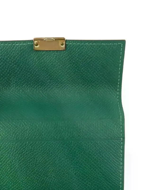 Hermès Clic 12 Card Holder