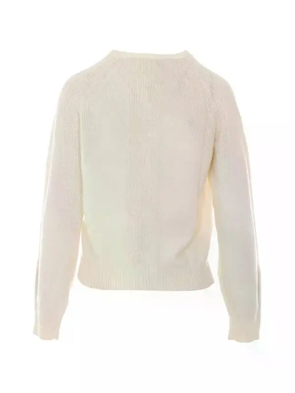 Liu Jo Button-embellished Sweater