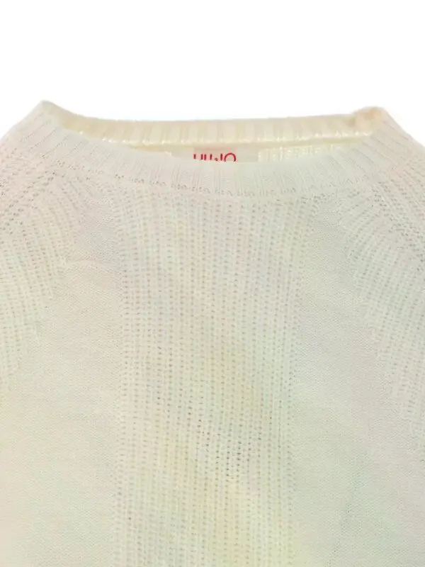 Liu Jo Button-embellished Sweater
