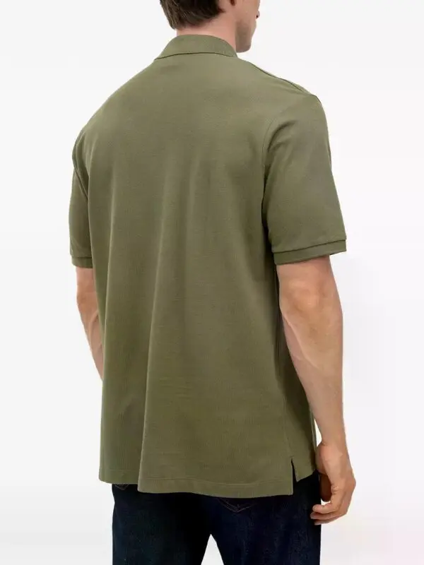 Hugo Logo-patch Polo Shirt