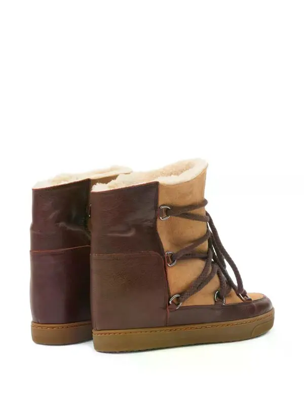 Isabel Marant Étoile Nowles Ankle Boots